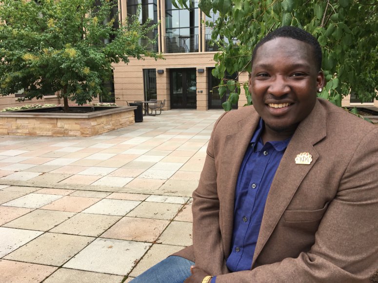 Brand New Badger: A passionate voice on race relations chooses UW ...