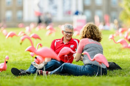 Eyewitness: Homecoming 2017 – UW–Madison News