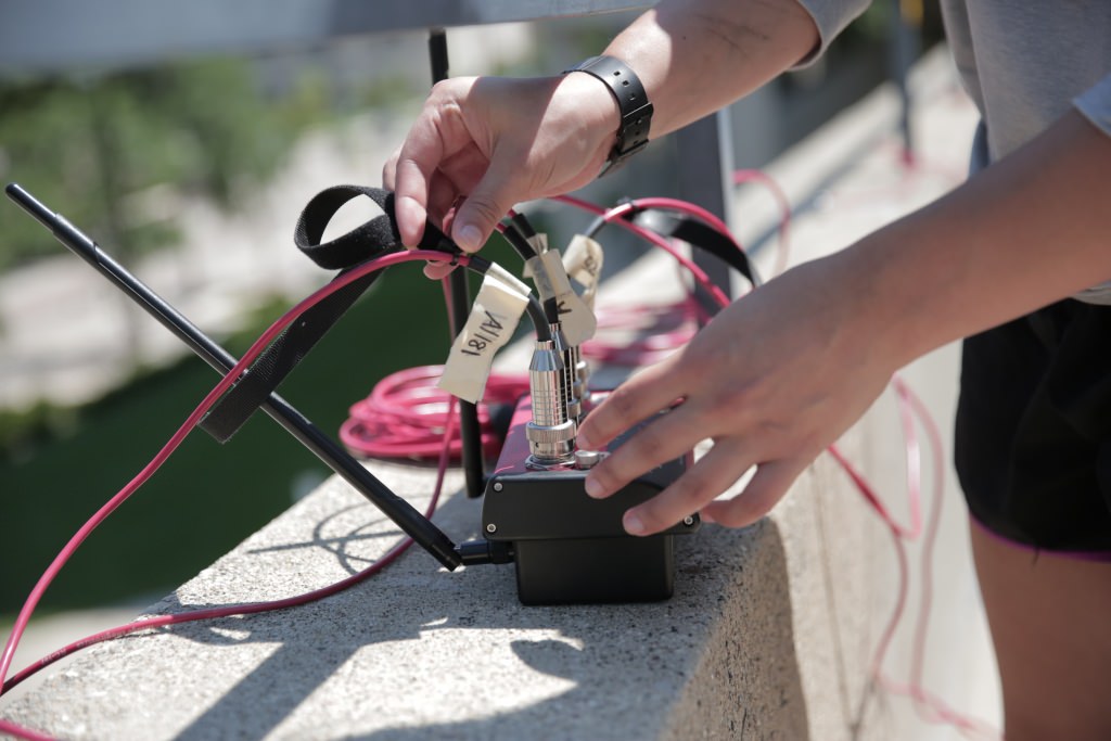 Making sense of bridges loaded with sensors – UW–Madison News