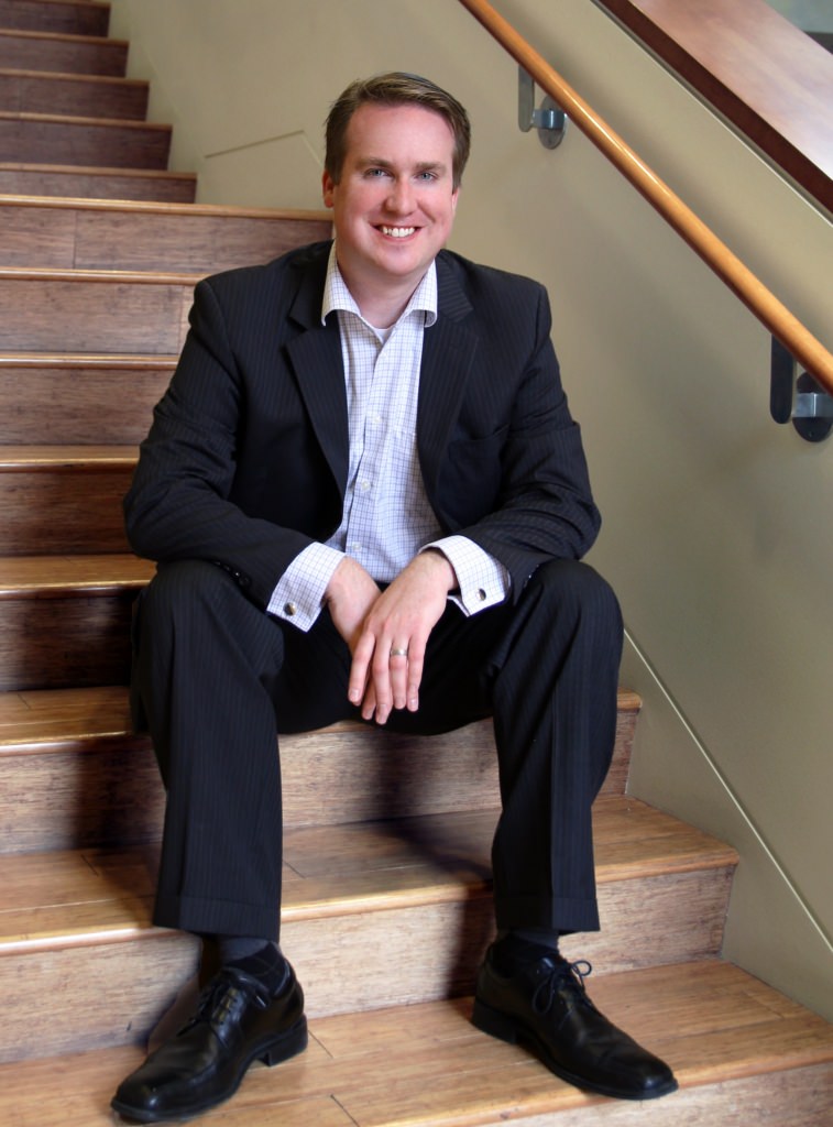 Dan Ludois, inventor of new electrostatic motor, named Moore Inventor ...