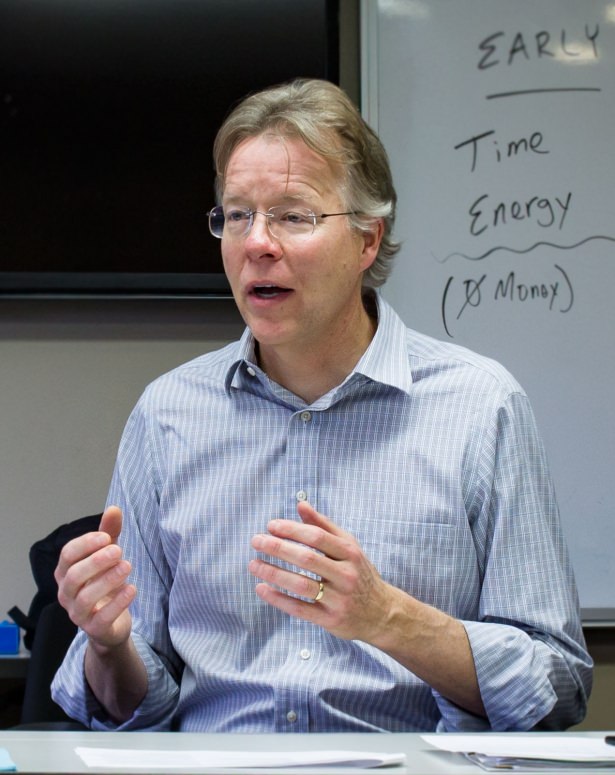 Amid midterms, finals, one class is teaching students how to relax – UW ...