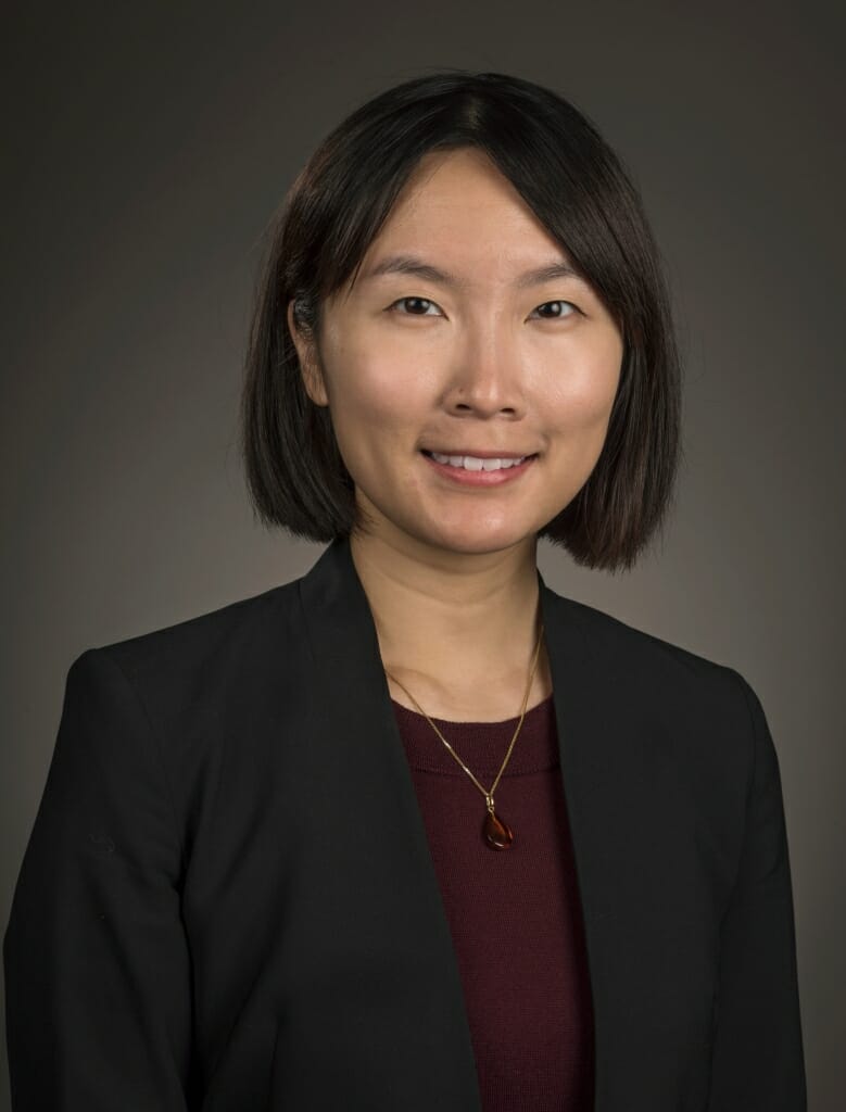 New Faculty Focus Xiaoyang Long
