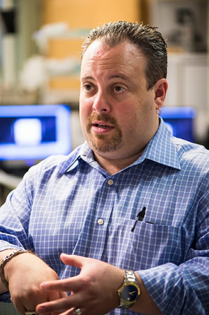 The doc sets the goal, then ‘Digital Intern’ goes to work – UW–Madison News