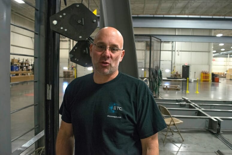 Still on stage after 40 years: Wisconsin firm grows beyond theater ...