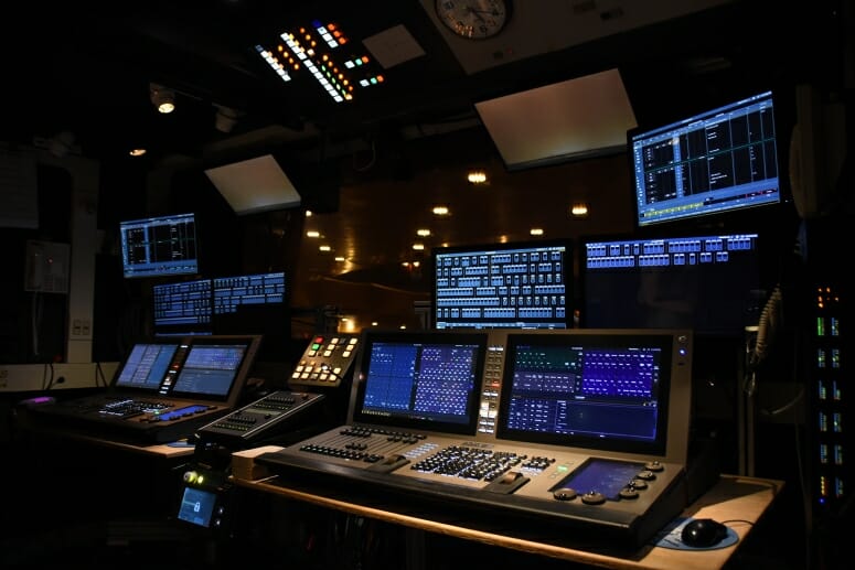 Still on stage after 40 years: Wisconsin firm grows beyond theater ...