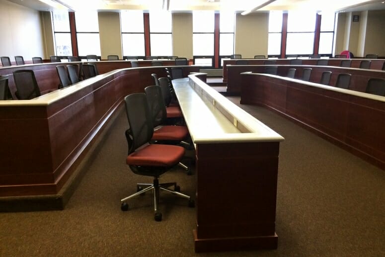 Student-to-student: UW’s best lecture halls and classrooms – UW–Madison ...