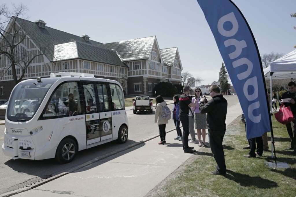 Slowly but surely, driverless cars are on their way – UW–Madison News