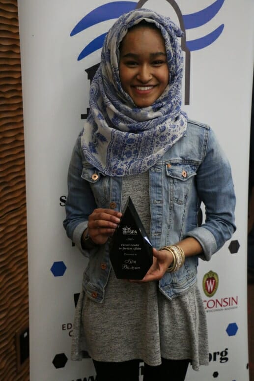 SPA honors employees who help students – UW–Madison News