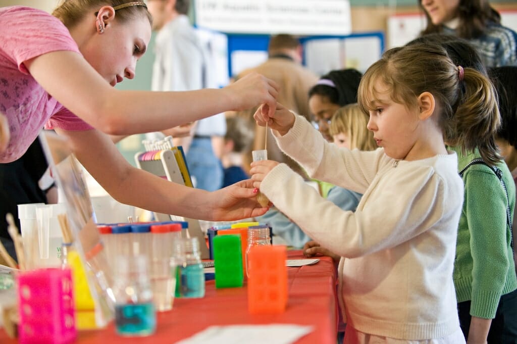 Science Expeditions welcomes public to campus April 6–8