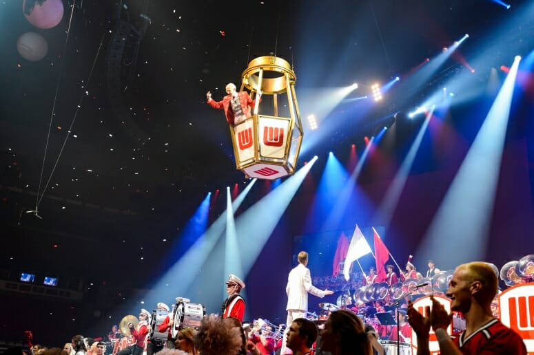 UW Varsity Band Concert celebrates Camp Randall centennial – UW–Madison ...