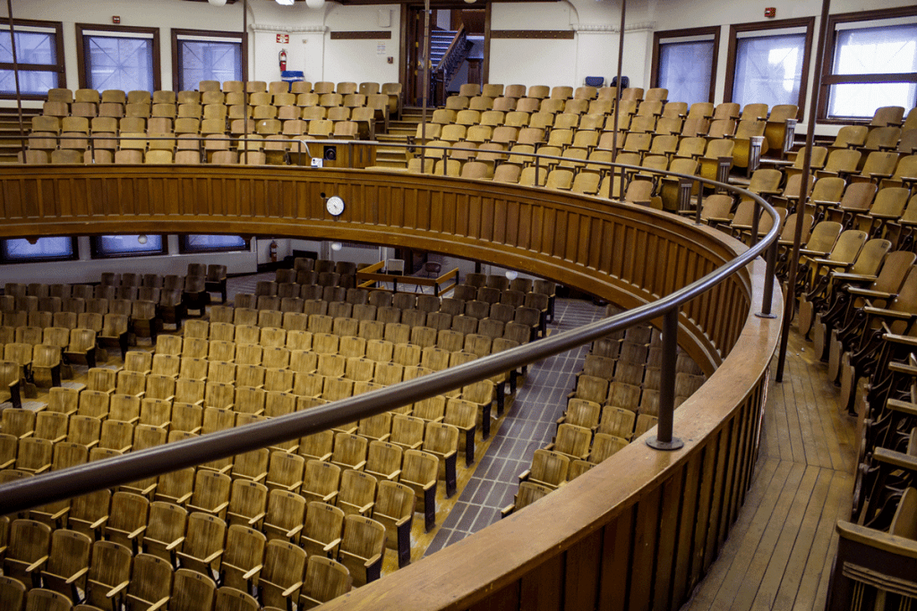 Student-to-student: UW’s best lecture halls and classrooms – UW–Madison ...