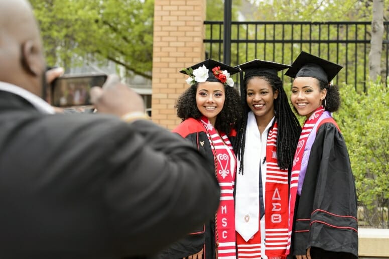 Commencement: The weekend in photos – UW–Madison News