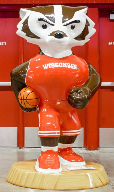 85 different Bucky statues to be unveiled to kick off ‘Bucky on Parade ...