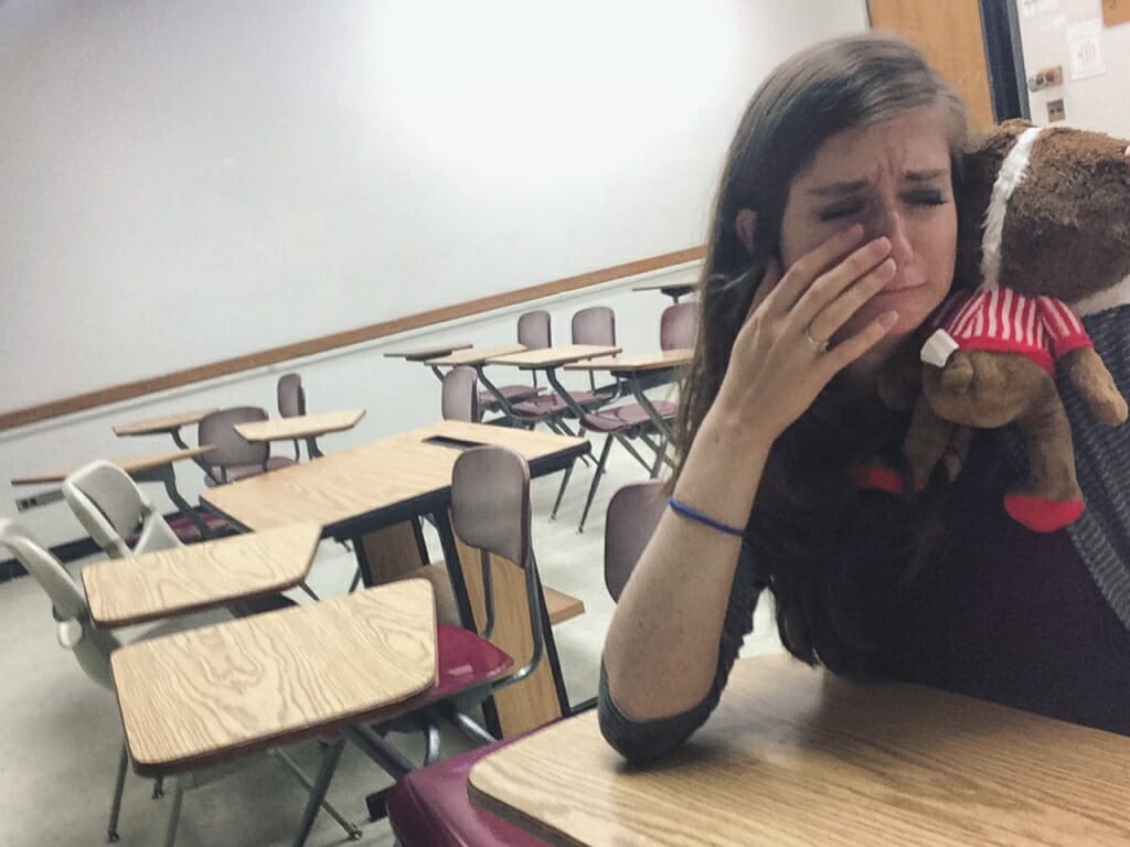 Student-to-student: 7 places to cry on campus before graduating – UW ...