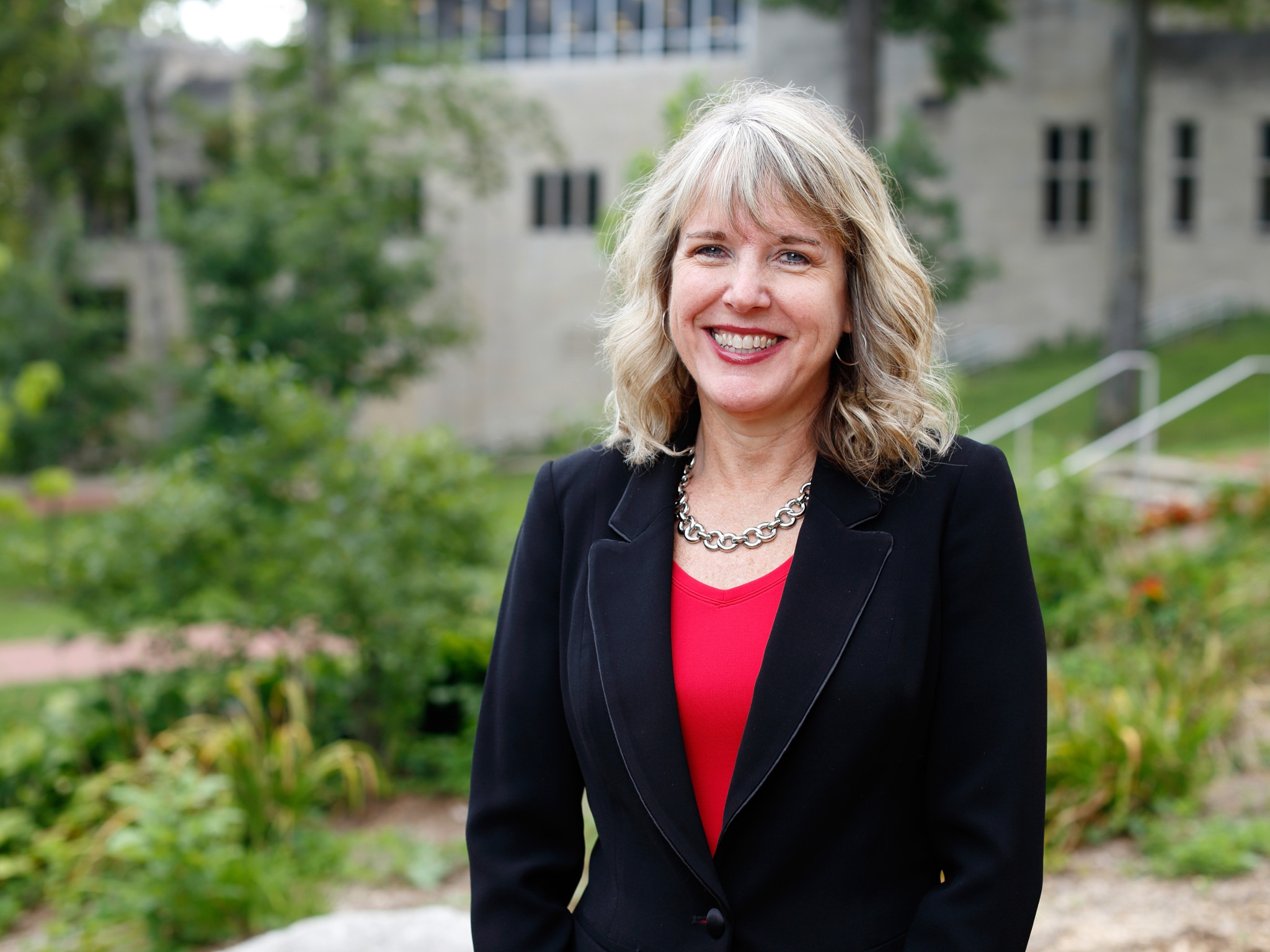 Reesor selected as student affairs leader – UW–Madison News