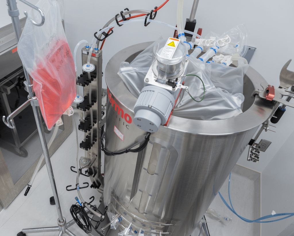 UW-Madison biomanufacturer offers essential gene-transfer capacity – UW ...