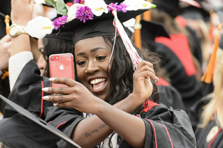 Commencement: The weekend in photos – UW–Madison News