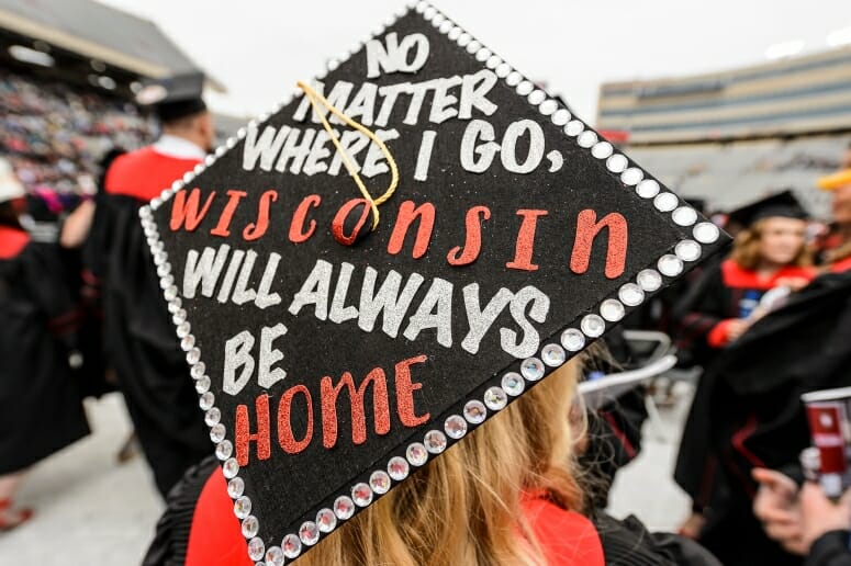 Commencement: The weekend in photos – UW–Madison News
