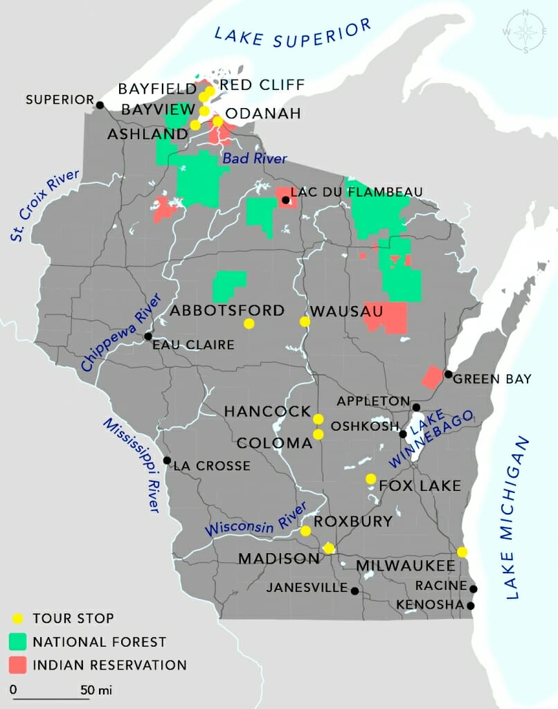 Where the university meets the state – UW–Madison News