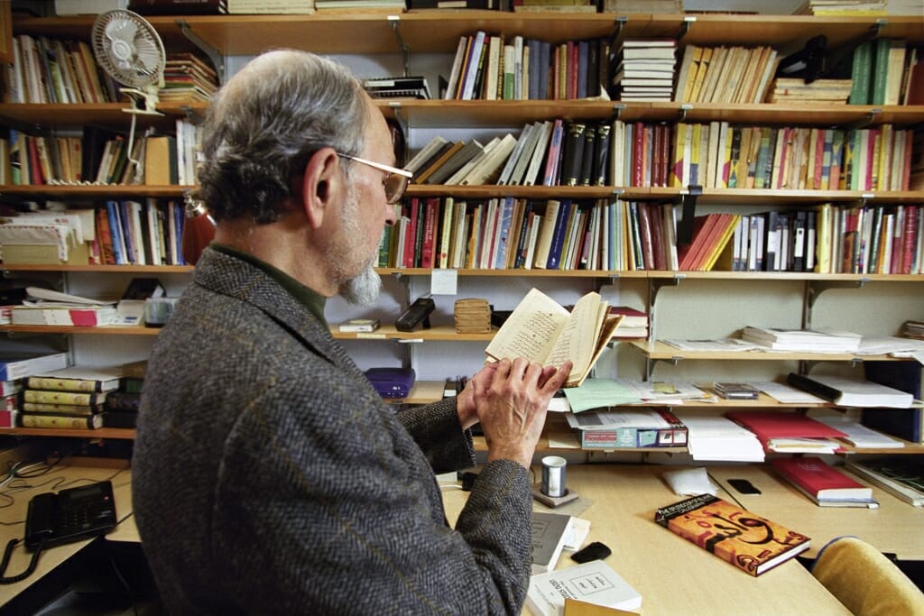 Muhammad Memon, renowned Urdu scholar, dies at 79 – UW–Madison News