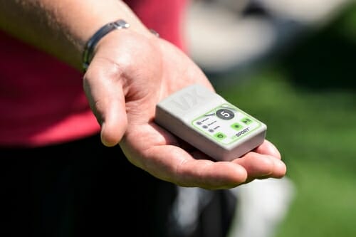 GPS and other technology help athletes find fitness faster – UW–Madison ...