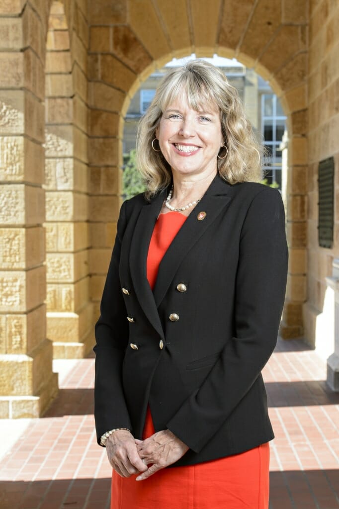 Reesor joins UW–Madison as vice chancellor for student affairs – UW ...