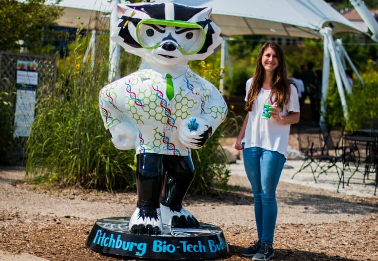 How do you Bucky on Parade? – UW–Madison News