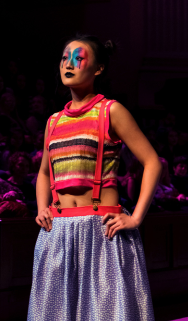 Ready-to-wear: These students design – and often wear – their own ...