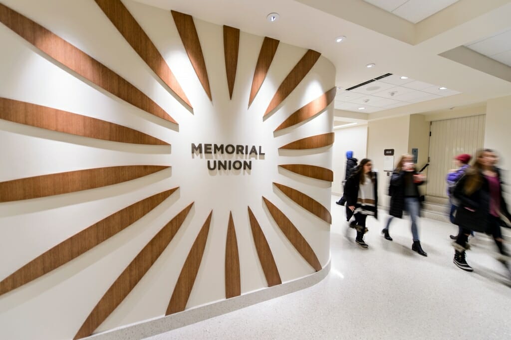 After a busy summer, Wisconsin Union tackles numerous initiatives to ...