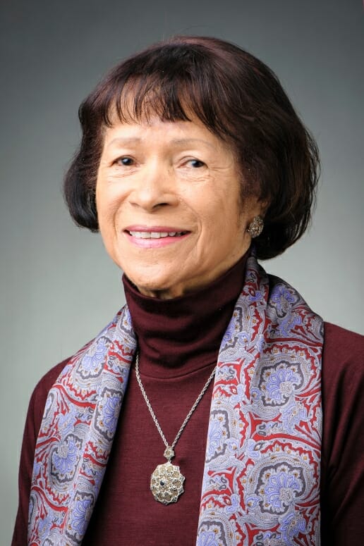 Mercile Lee, guiding force behind prominent UW–Madison scholarships ...