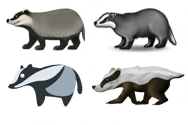 Get Social: Badger attains emoji status; Leckrone’s final game – UW ...