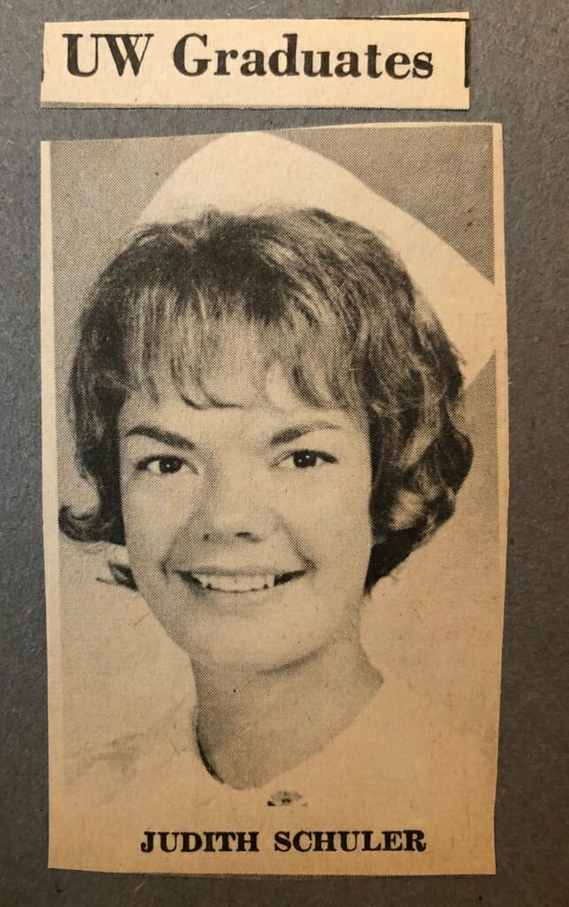 Nursing student upholds family tradition as fourth-generation Badger ...