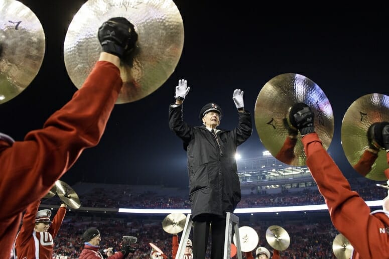 Leckrone’s final Fifth Quarter – UW–Madison News