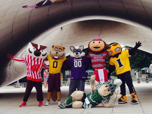 Get Social: Badgers are winners, by and large – UW–Madison News