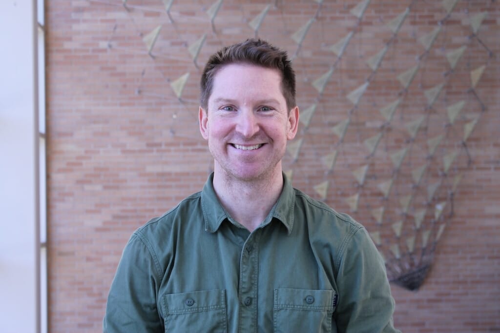 New Faculty Focus: Lucas Richert – UW–Madison News