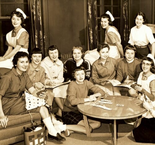 Nursing student upholds family tradition as fourth-generation Badger ...