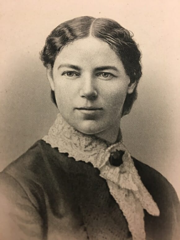 First female valedictorian became renowned suffragist – UW–Madison News