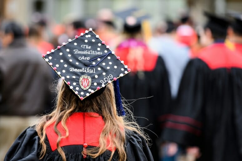 Photo gallery – Commencement 2019 – UW–Madison News – UW–Madison