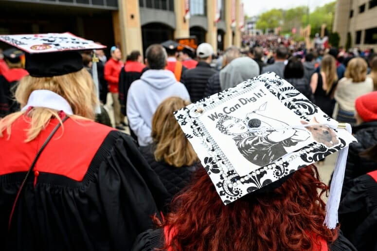 Photo gallery – Commencement 2019 – UW–Madison News – UW–Madison