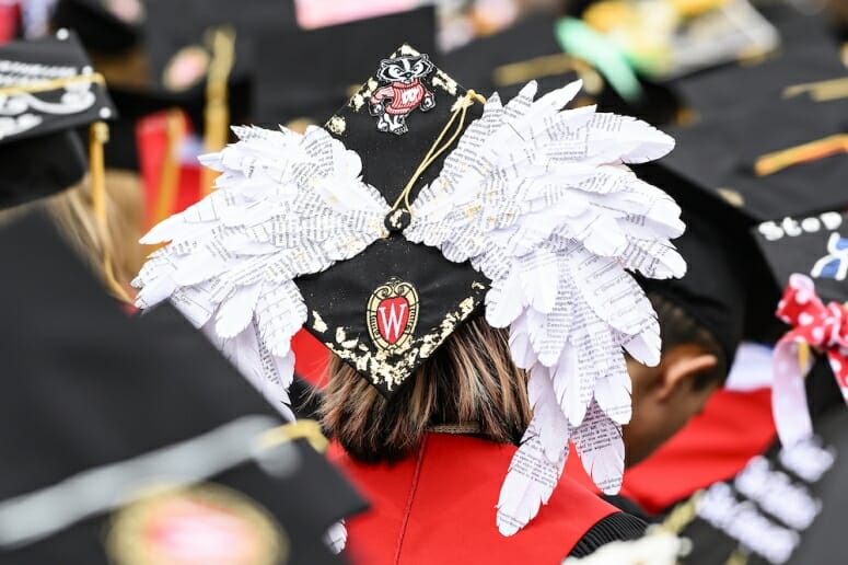 Photo gallery – Commencement 2019 – UW–Madison News – UW–Madison