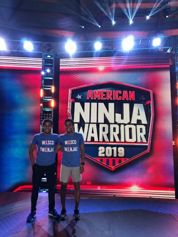 UW–Madison twins to appear on ‘American Ninja Warrior’ – UW–Madison ...