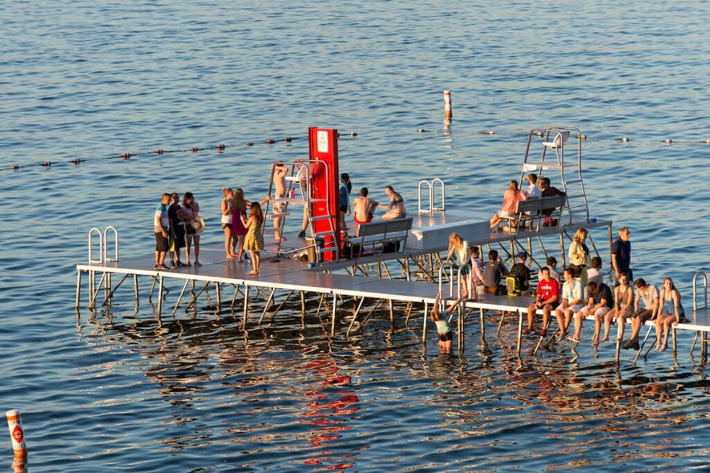 Student to student: The best things to do on the water in Madison – UW ...
