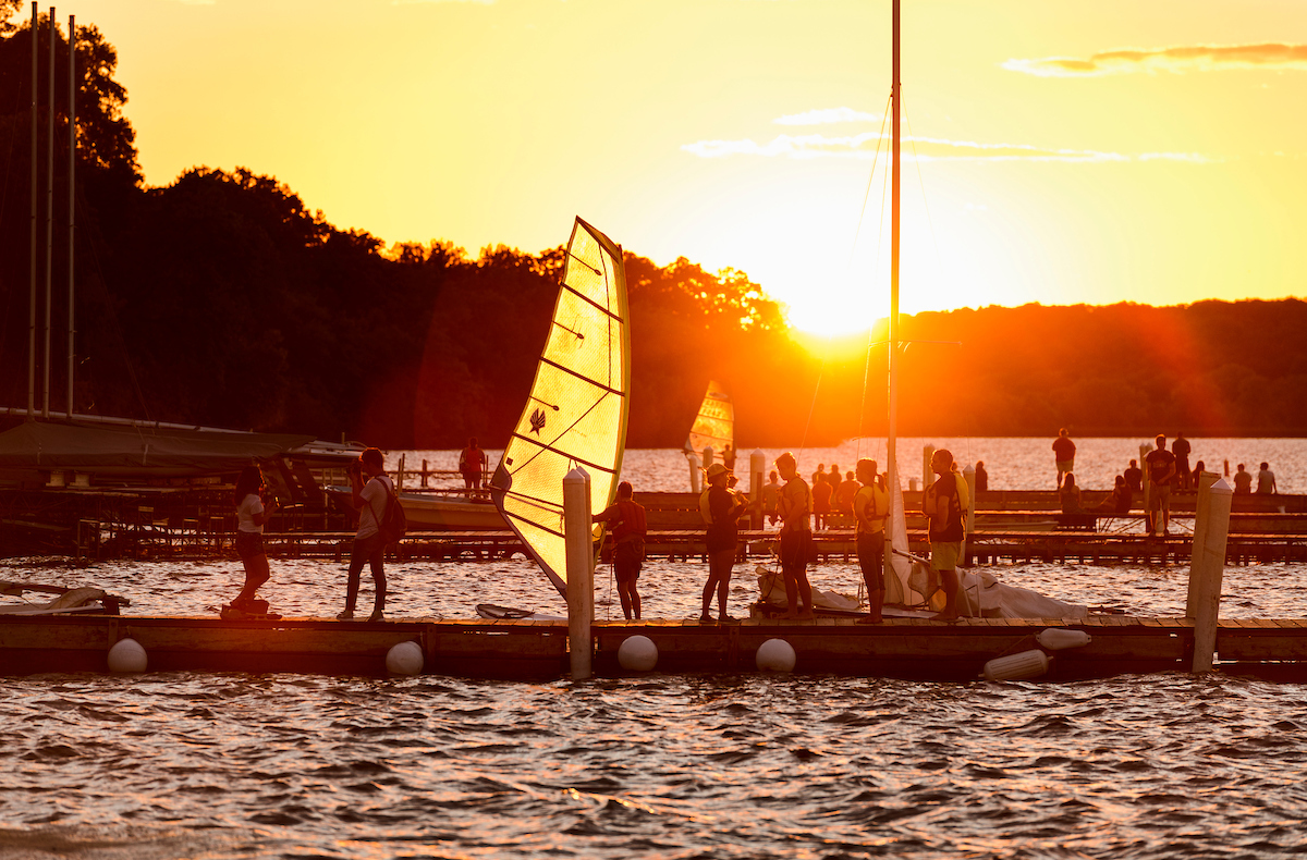 Student to student: The best things to do on the water in Madison – UW ...