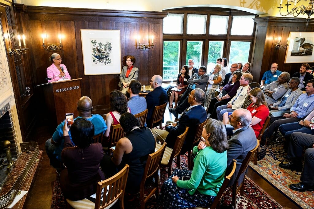 UW–Madison honors outstanding community-university partnerships – UW ...