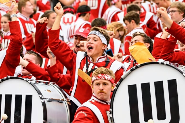 2019 begins a new era for the UW Marching Band – UW–Madison News