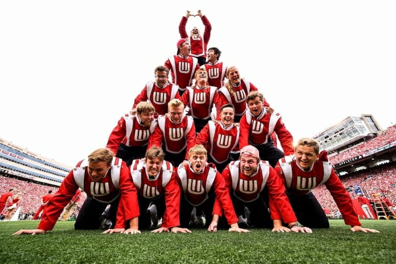 2019 begins a new era for the UW Marching Band – UW–Madison News