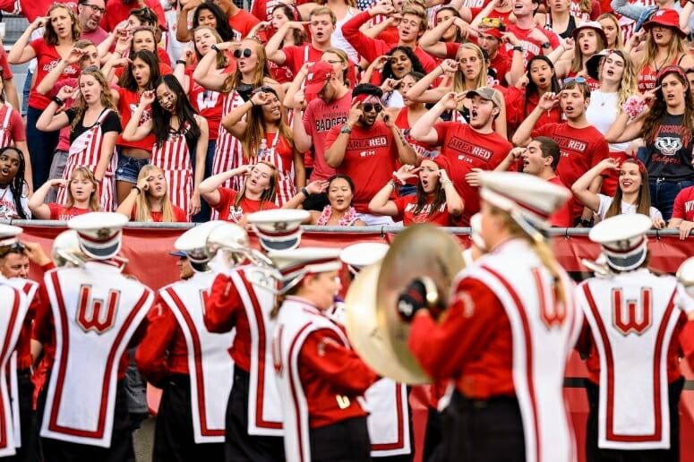 2019 begins a new era for the UW Marching Band – UW–Madison News