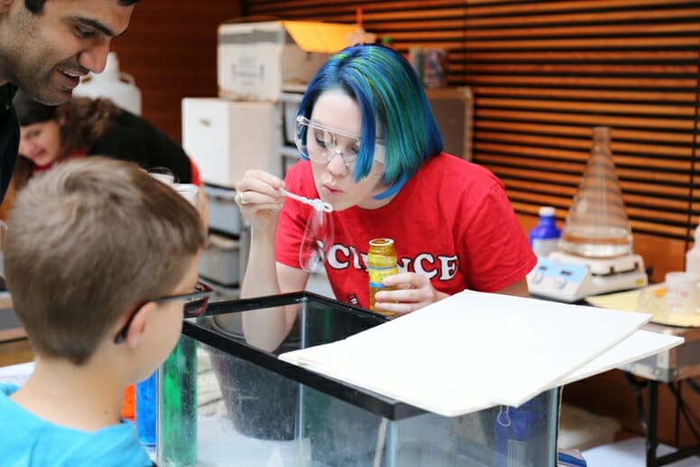 Wisconsin Science Festival encourages science exploration statewide ...