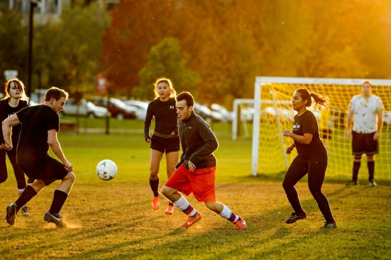 Sign up for intramurals; there’s something for everyone – UW–Madison News