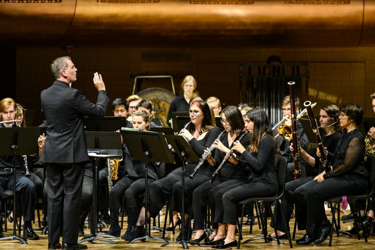 Curtain rises on new music center – UW–Madison News